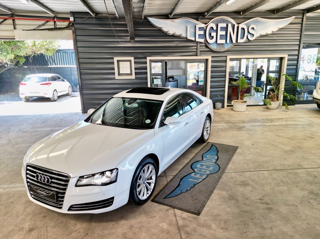 Showroom – Legends Auto
