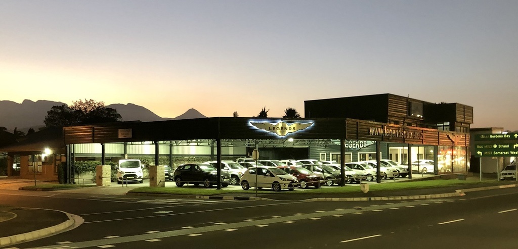 Showroom – Legends Auto