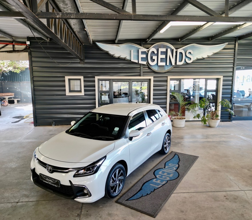 Showroom – Legends Auto