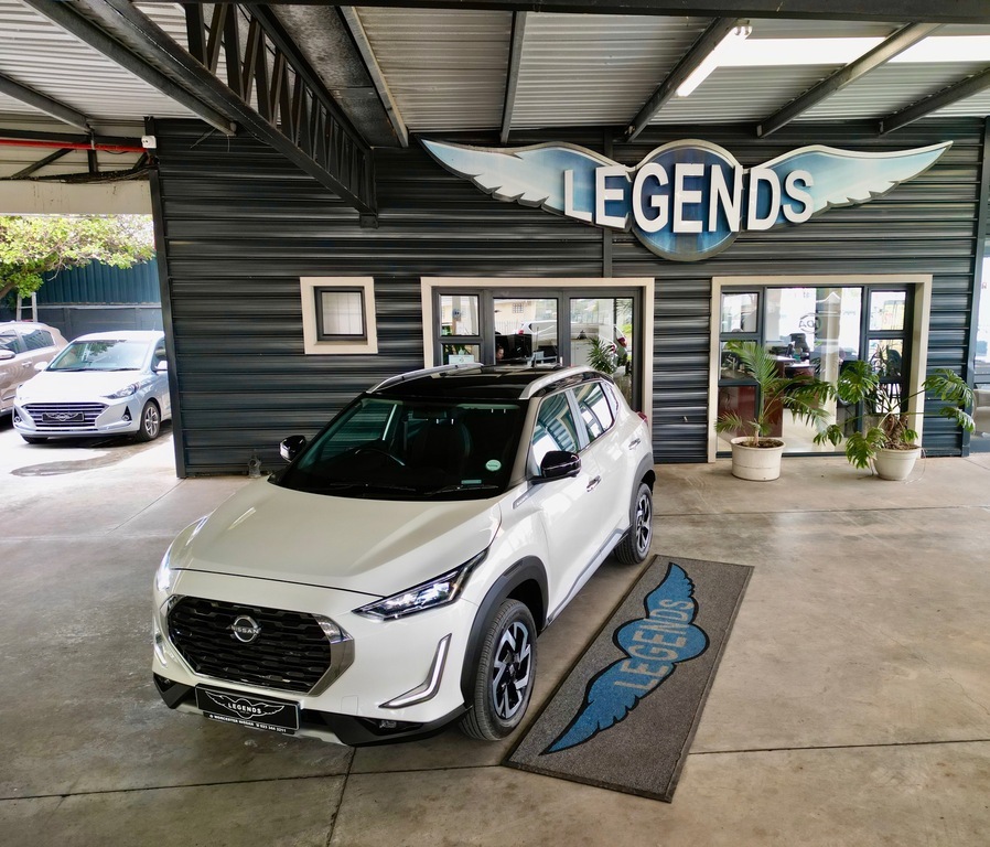 Showroom – Legends Auto