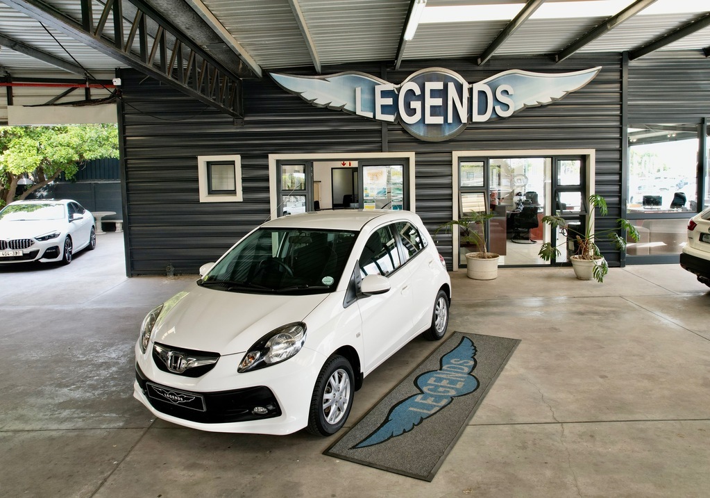 Showroom – Legends Auto