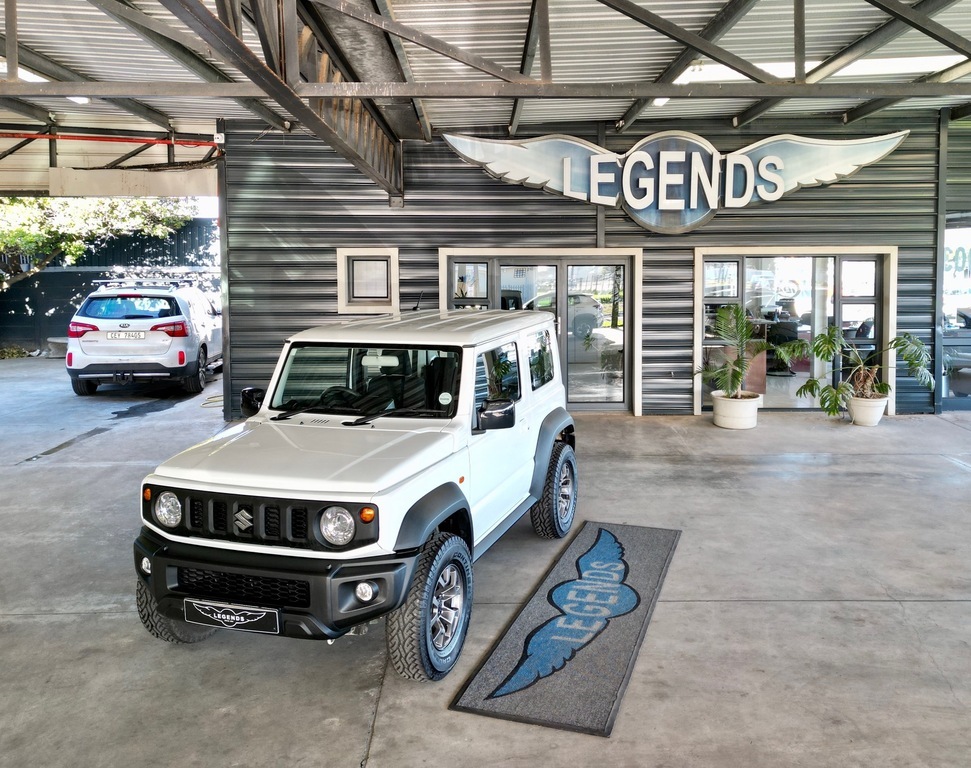 Showroom – Legends Auto