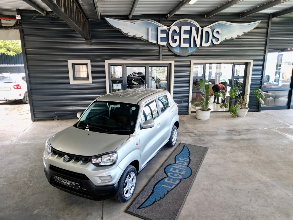 Showroom – Legends Auto