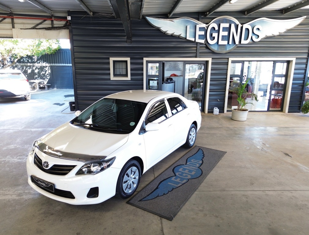 Showroom – Legends Auto