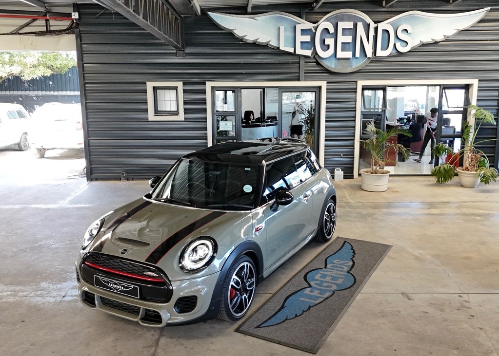 Showroom – Legends Auto