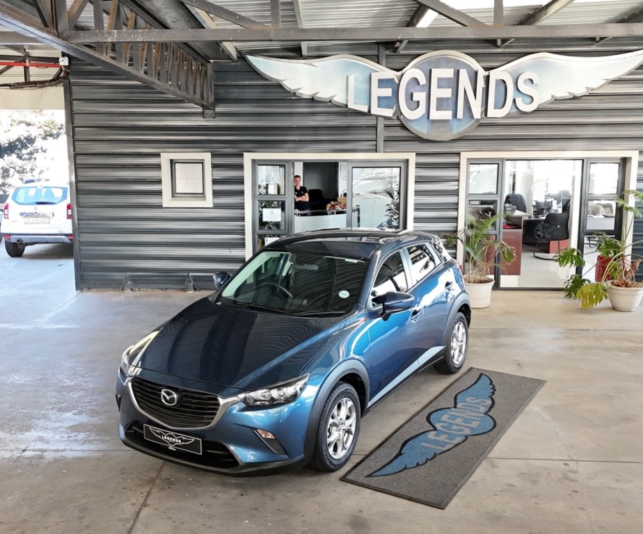 Showroom – Legends Auto