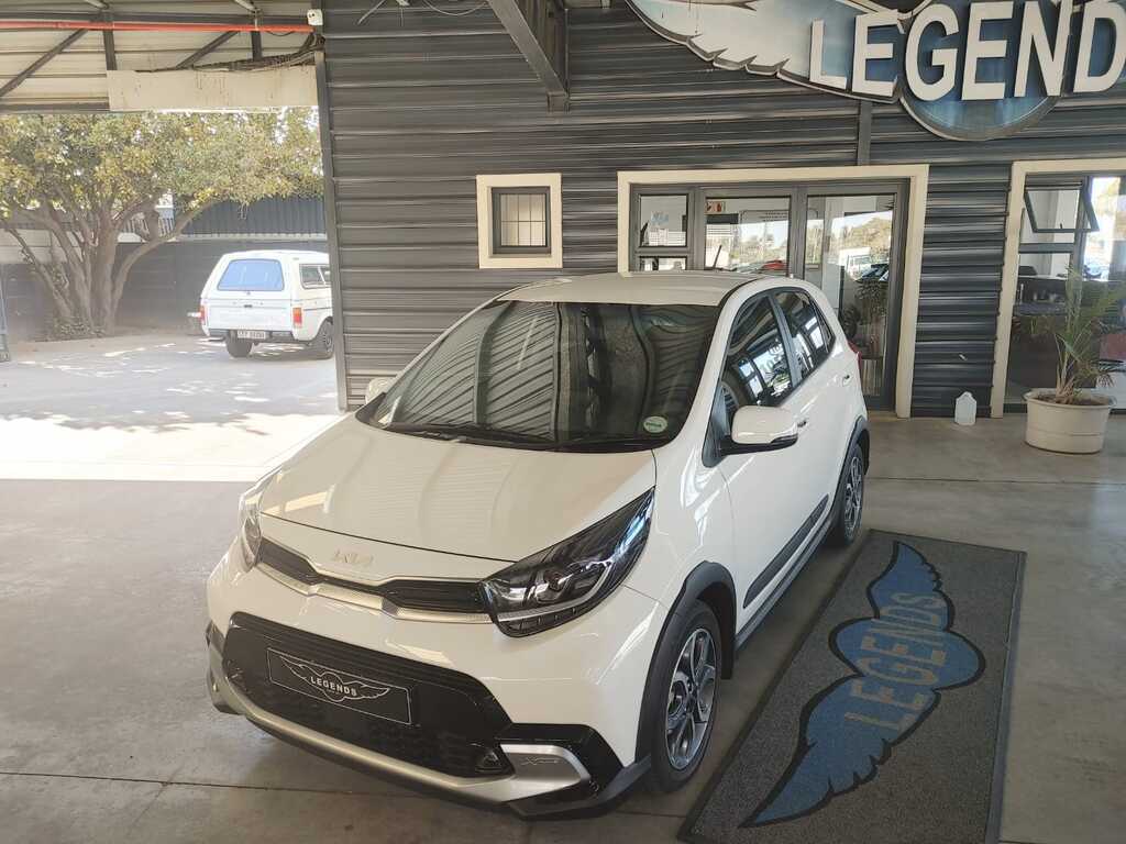 Showroom – Legends Auto