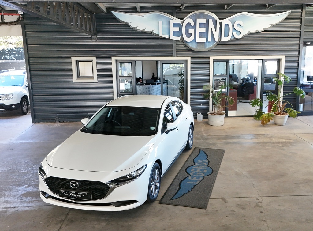 Showroom – Legends Auto