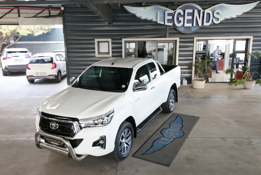 Showroom – Legends Auto