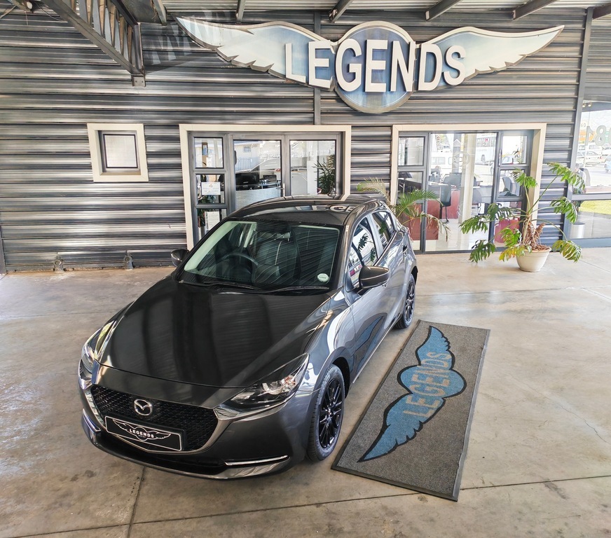 Showroom – Legends Auto