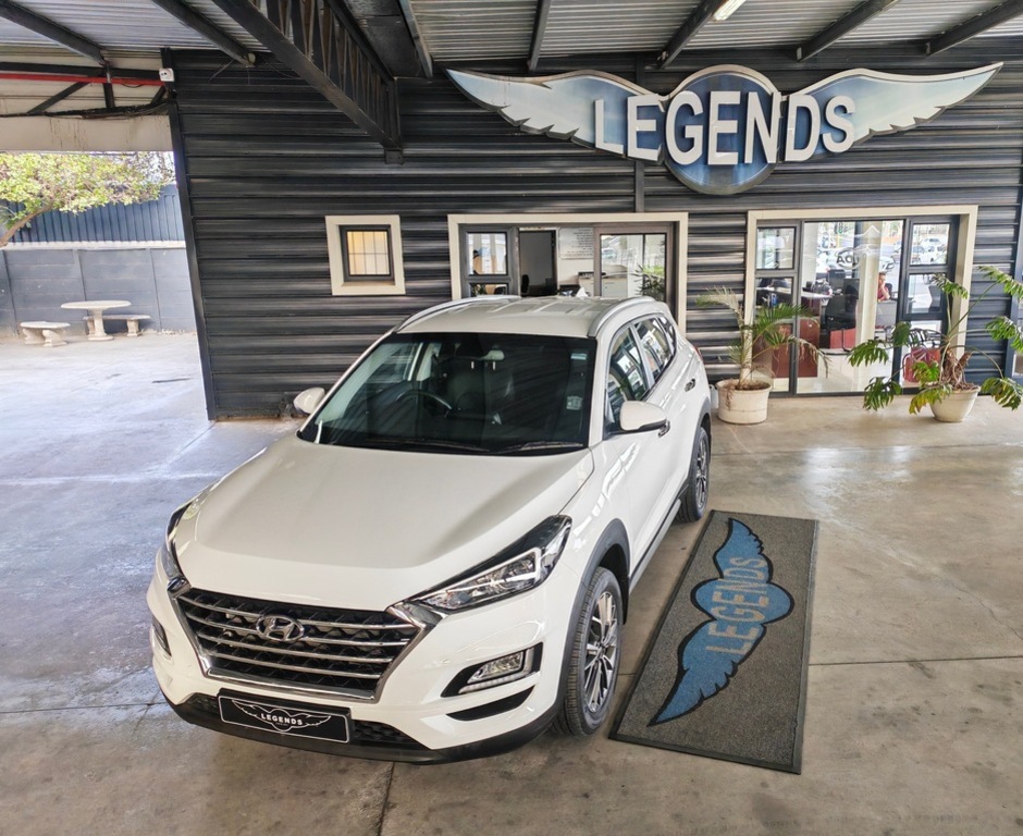 Showroom – Legends Auto