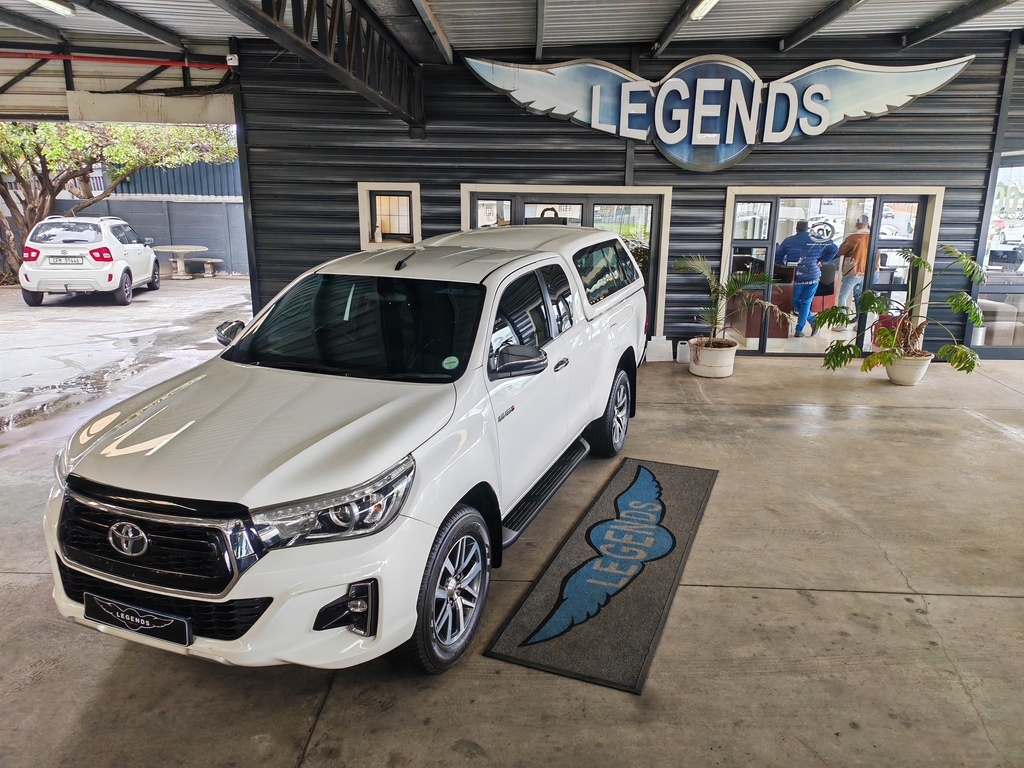 Showroom – Legends Auto