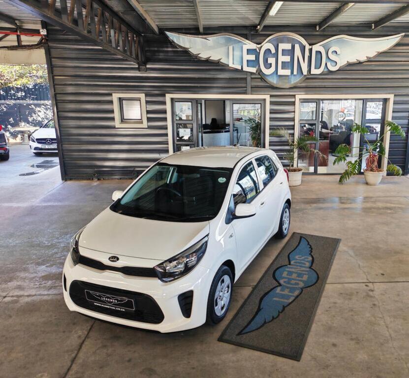 Showroom – Legends Auto