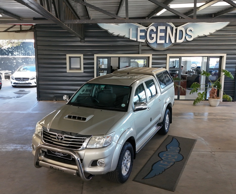 Showroom – Legends Auto