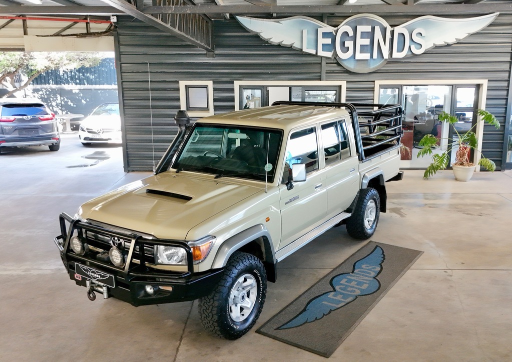 Showroom – Legends Auto