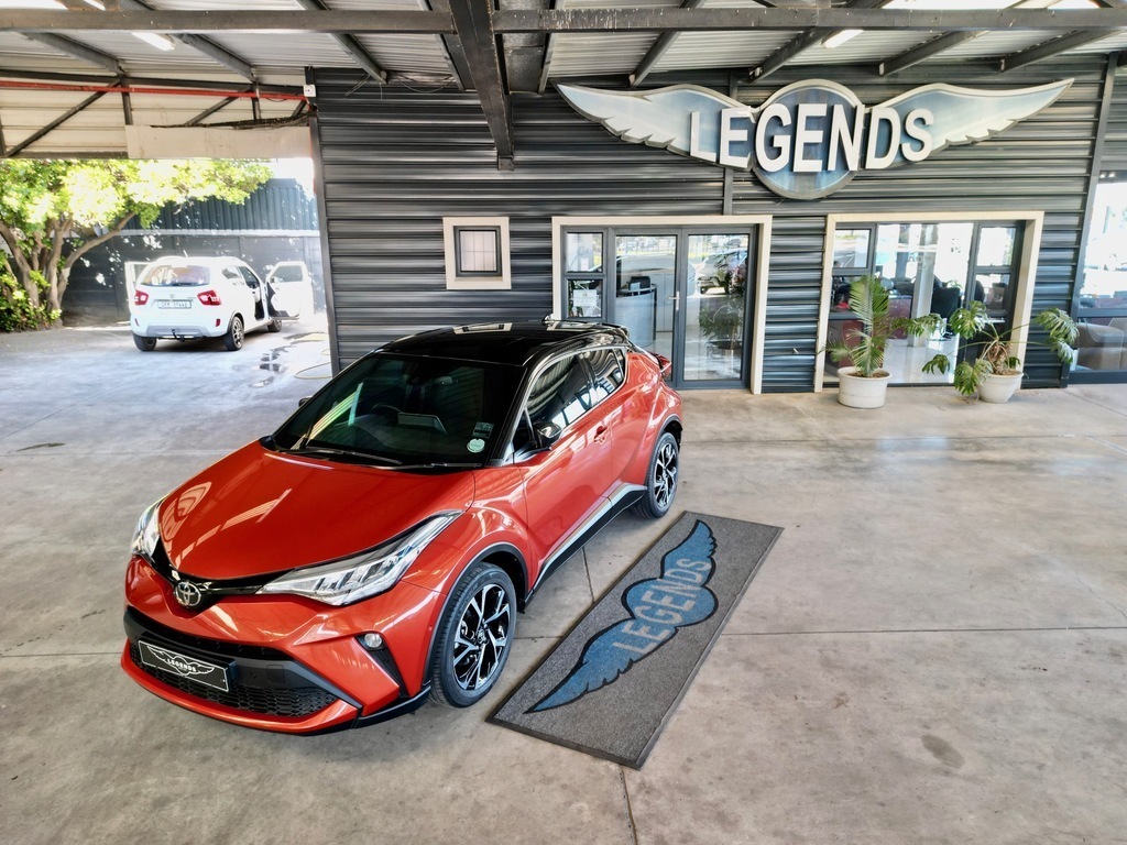 Showroom – Legends Auto