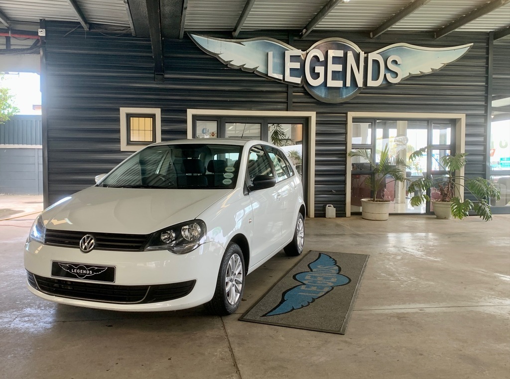 Showroom – Legends Auto