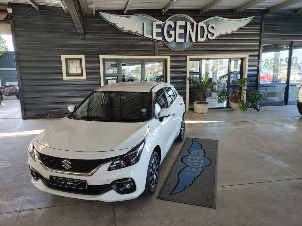 Showroom – Legends Auto