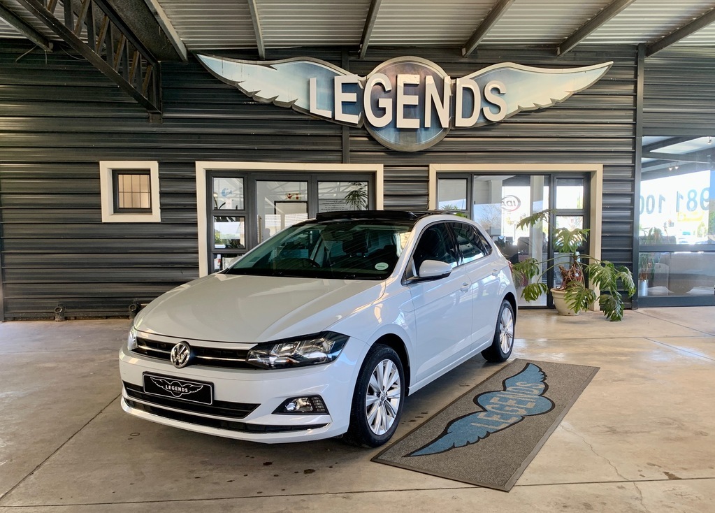 Showroom – Legends Auto