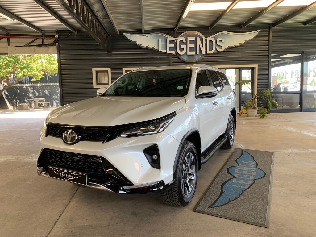 Showroom – Legends Auto