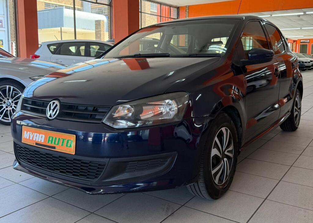 VOLKSWAGEN POLO – MYAA Auto