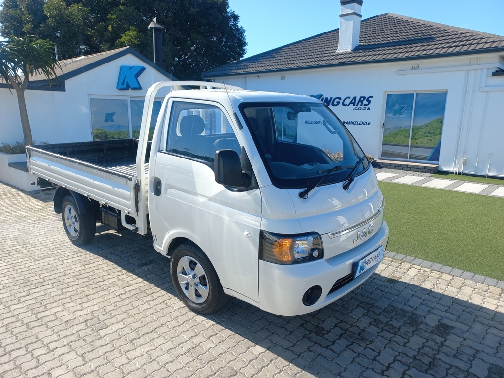 JAC X 200S 2.8 TD 1.5Ton Single Cab Drop Side for sale in Western Cape ...