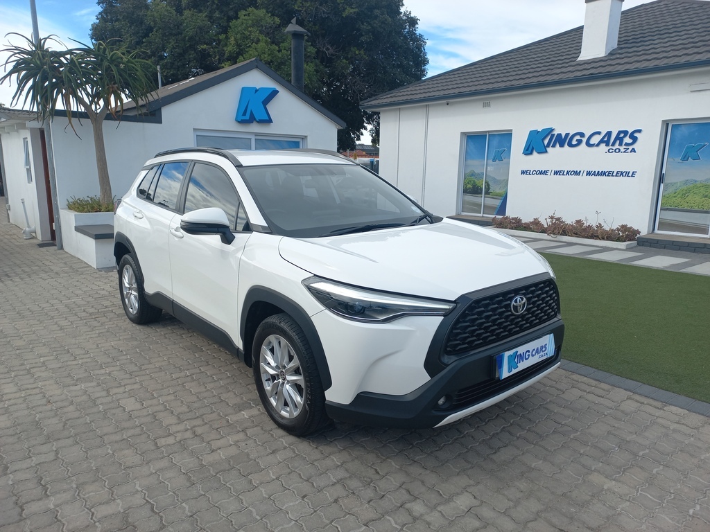 Toyota Corolla Cross 1.8 XS for sale in Western Cape - Cape Town - Carfind.co.za (ID:7676941)