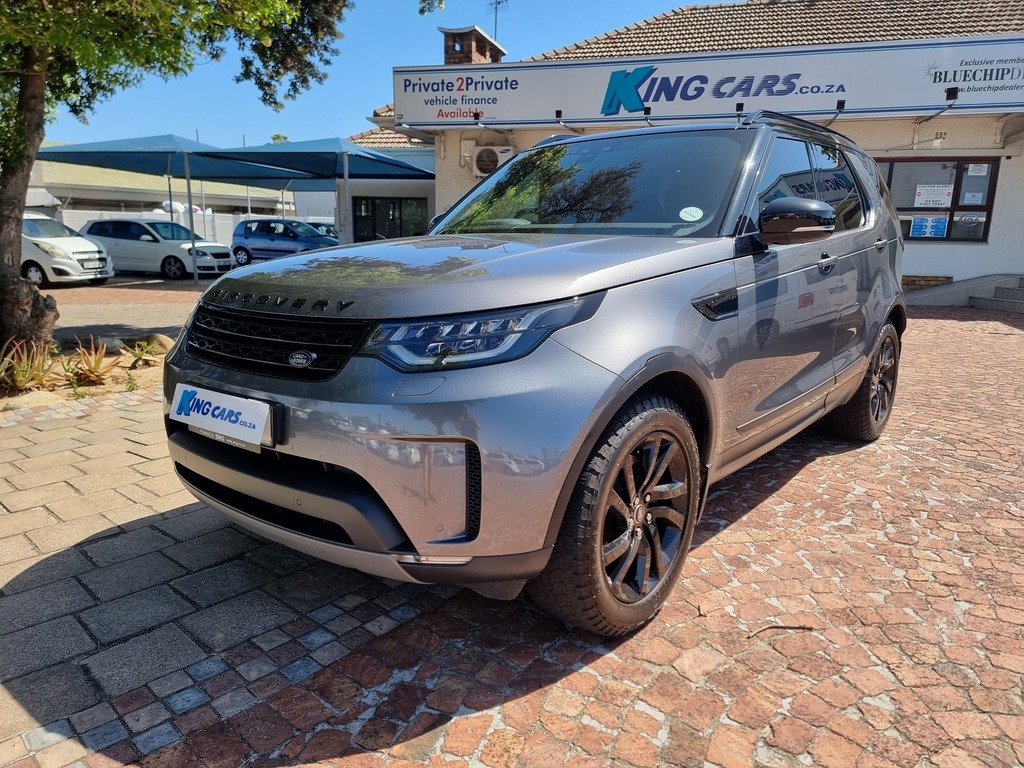 Land Rover Discovery 5 3.0 TD6 HSE for sale in Western Cape - Cape Town ...