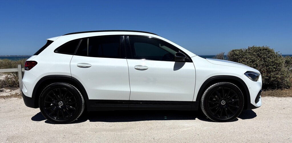 MERCEDES-BENZ GLA – Cars 4 Africa