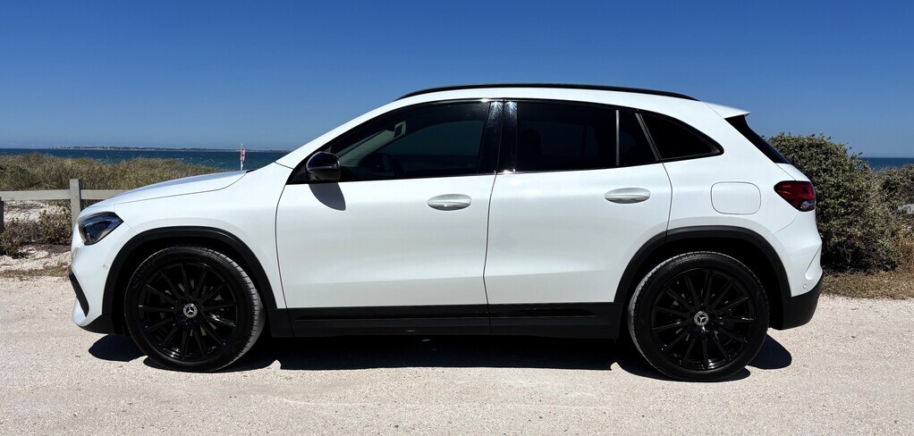 MERCEDES-BENZ GLA – Cars 4 Africa