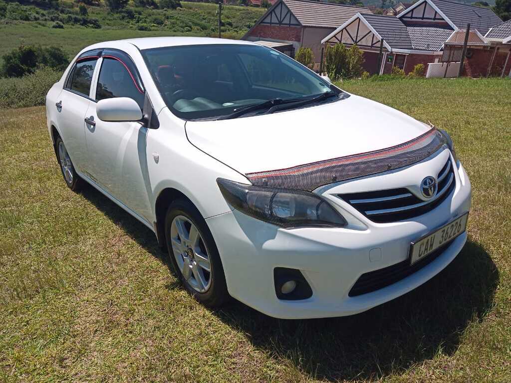 2015 Toyota Corolla 1.6 Quest Plus Q2FyTGlzdGluZzo0MTQxMDI R149995 ...