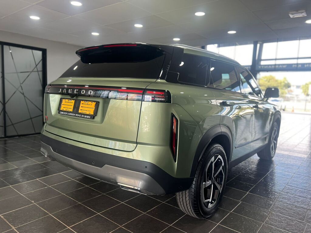 JAECOO J7 1.6T VORTEX