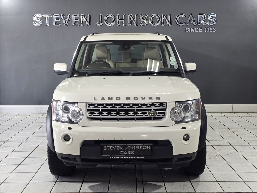 LAND ROVER DISCOVERY - Steven Johnson Cars