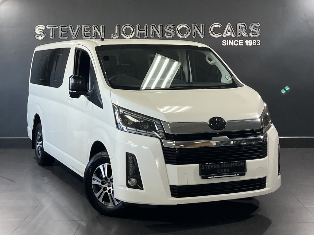 TOYOTA QUANTUM - Steven Johnson Cars