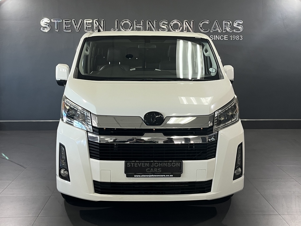 TOYOTA QUANTUM - Steven Johnson Cars