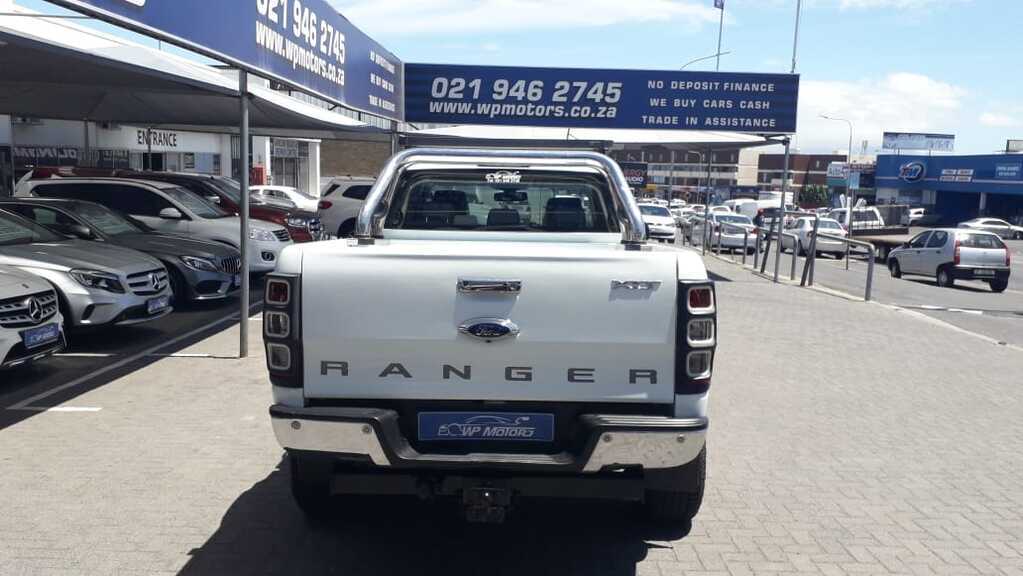 Ford Ranger V 3.2 TDCi XLT Double Cab 4X4 Auto for sale - R 299 900 ...