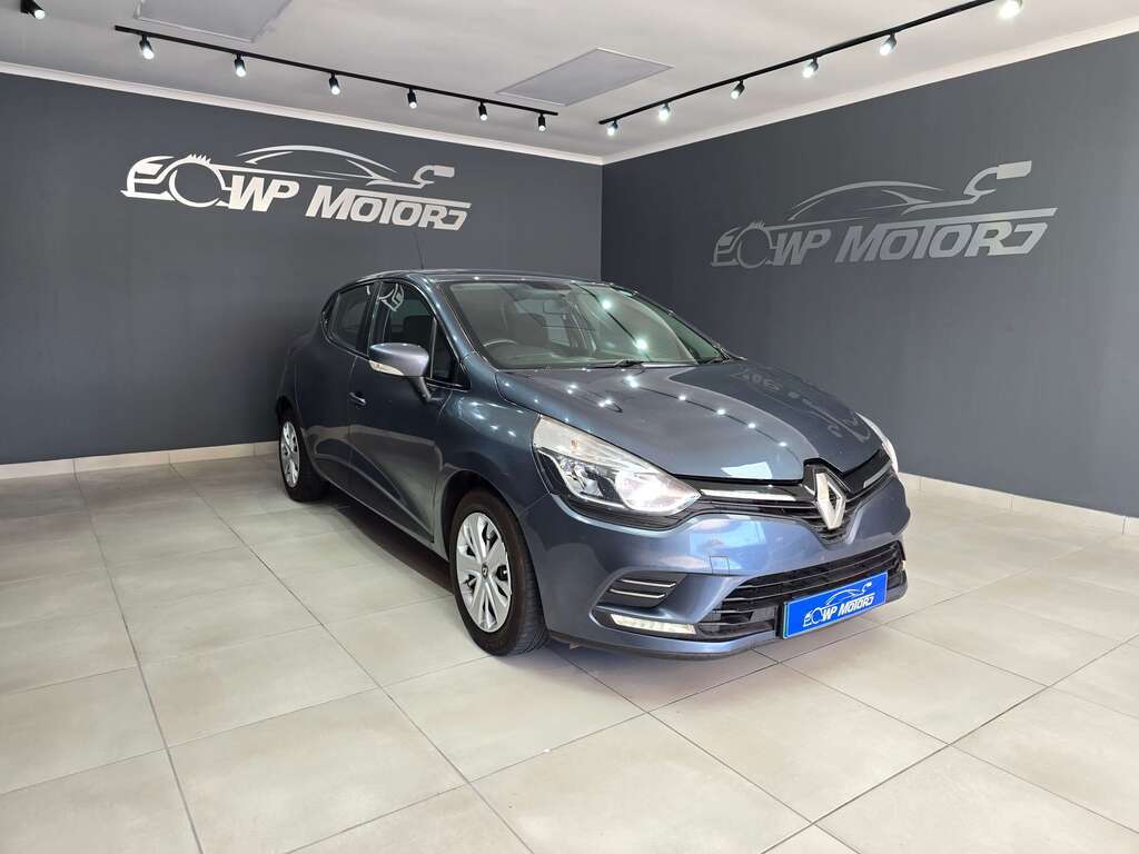 2020 Renault Clio IV 900T 66kW Authentique Q2FyTGlzdGluZzozNzE1NjA ...