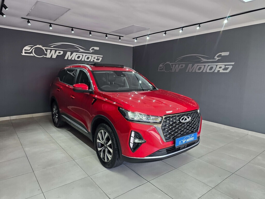 2024 Chery Tiggo 7 Pro 1.5T Executive CVT Q2FyTGlzdGluZzo0NDc3ODE R419900 | Avo Auto