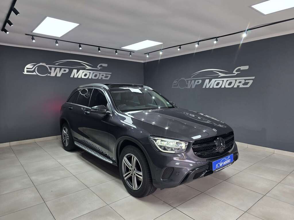 2022 Mercedes Benz GLC Class GLC 220d 4Matic Q2FyTGlzdGluZzo0NjcwMzk ...