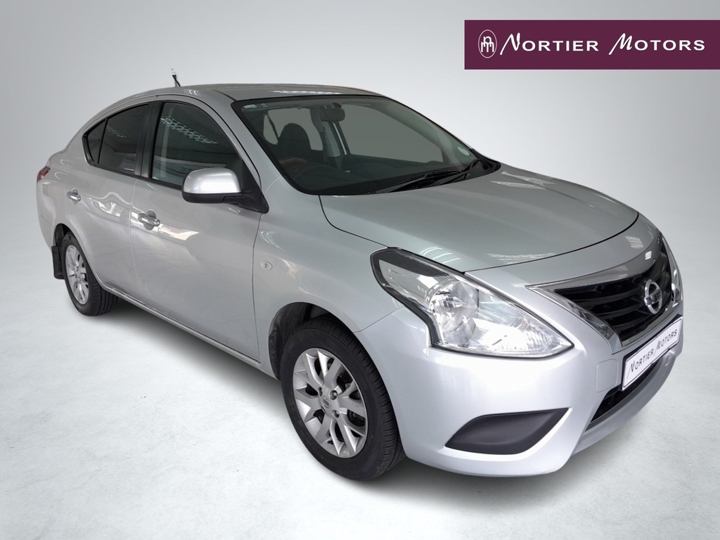 Nissan Almera III 1.5 Acenta for sale - R 189 900 | Carfind.co.za