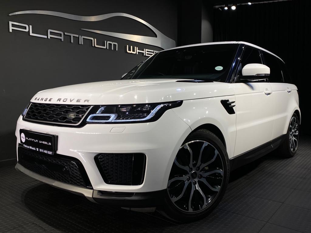 Land Rover Range Rover Sport 3.0 TD V6 SE for sale - R 939 900 ...
