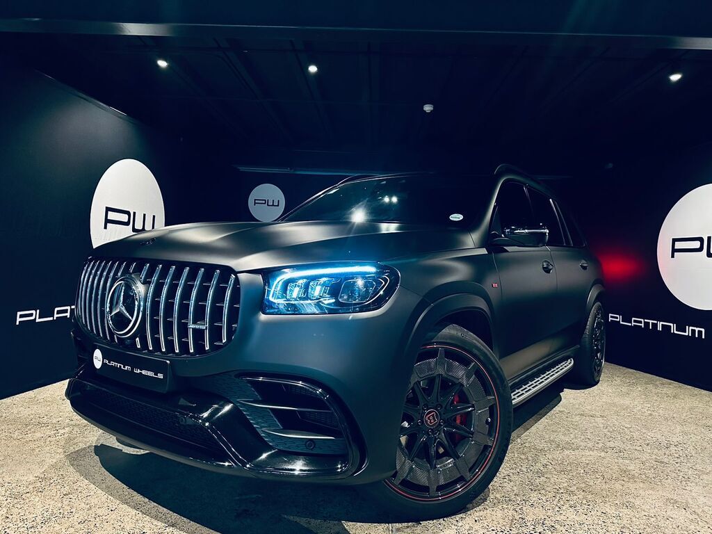 Mercedes Benz GLS 63 AMG 4Matic+ for sale - R3 299 900 | Carfind.co.za