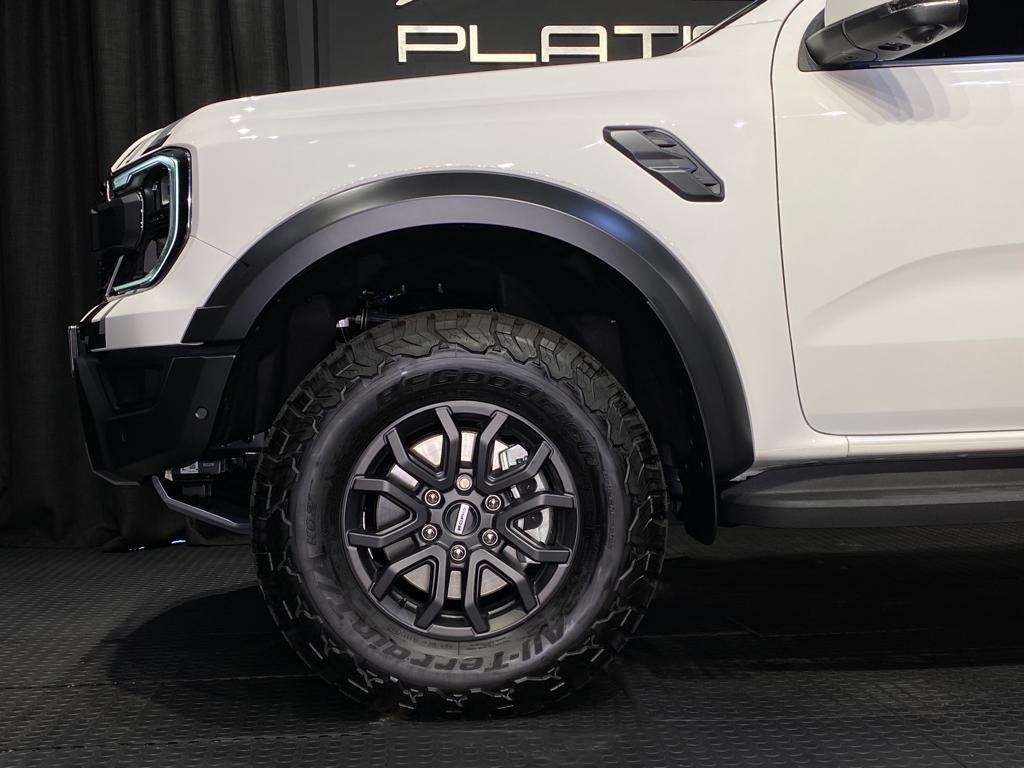 FORD RANGER 3.0 V6 BI TURBO ECOBOOST RAPTOR 4X4 A/T - Platinum Wheels