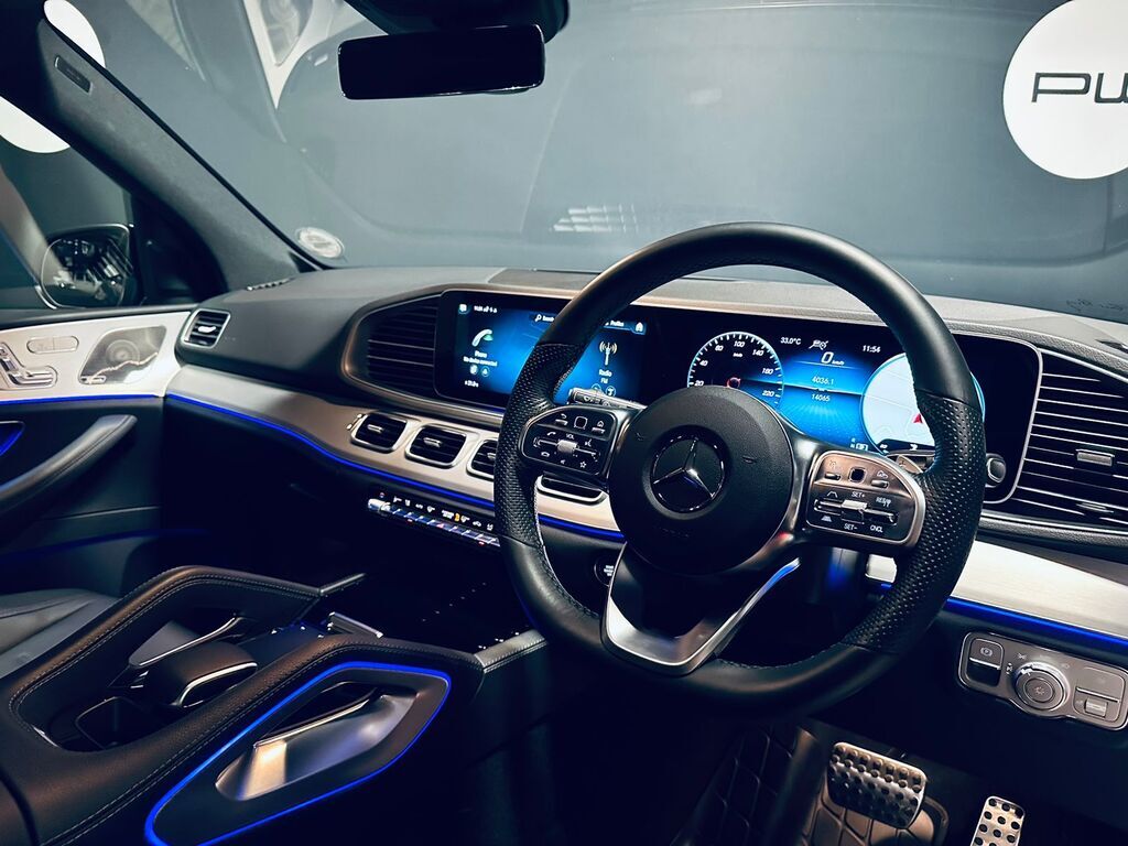 Mercedes Benz GLE 400d 4Matic for sale - R1 379 900 | Carfind.co.za