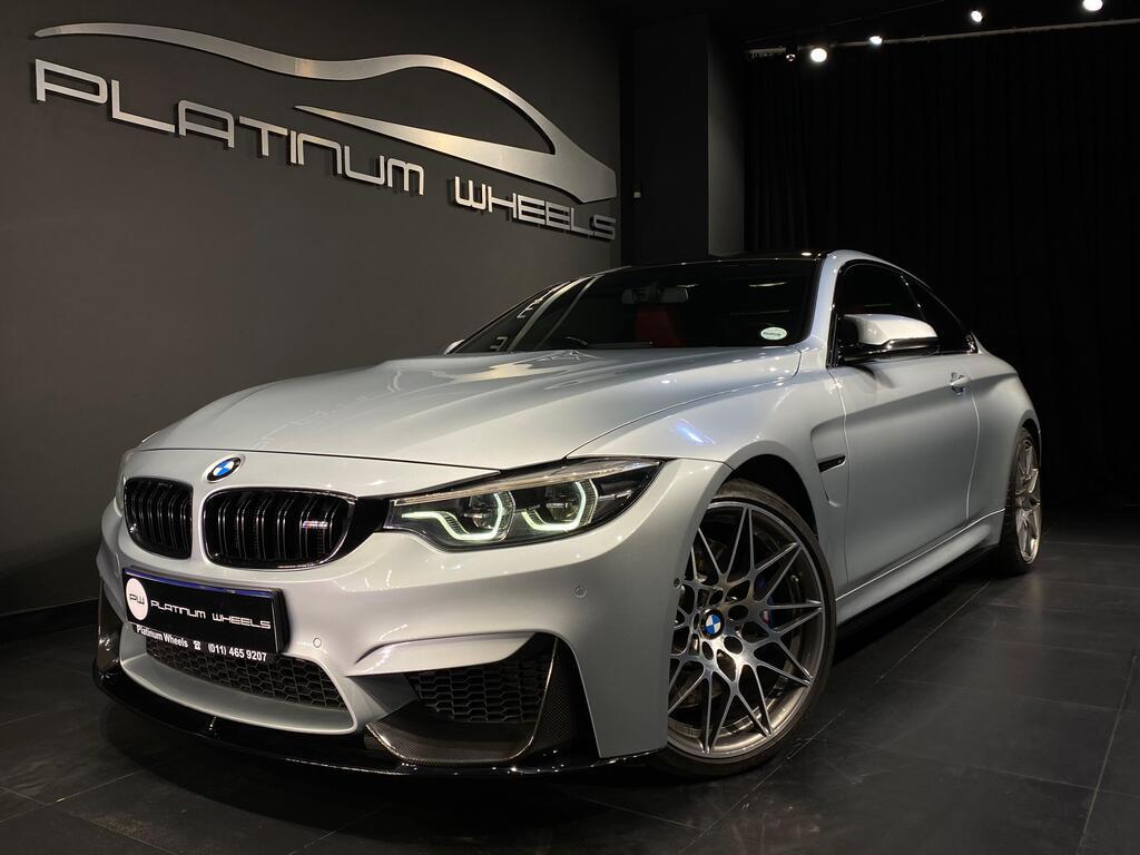 2018 BMW M4 Coupe M-DCT Competition Q2FyTGlzdGluZzozODI0MDk R789900 ...