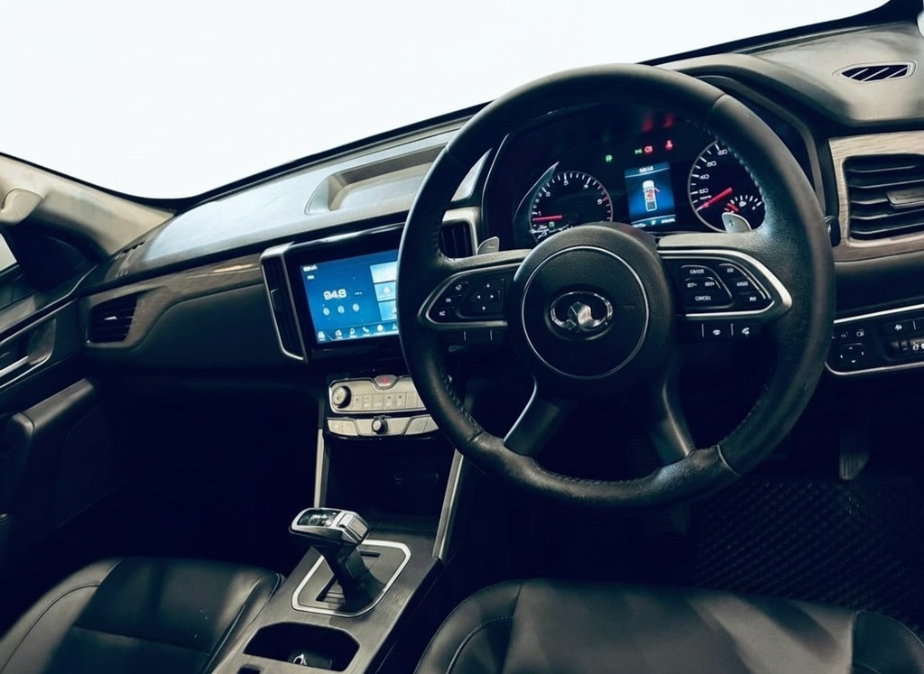 GWM P-SERIES CV 2.0TD DLX A/T P/U D/C - Platinum Wheels