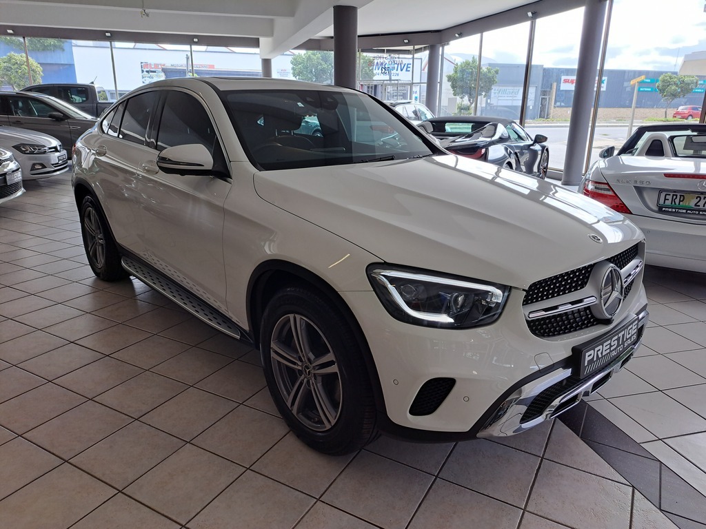 2021 Mercedes Benz GLC Class GLC 300d Coupe 4Matic ...