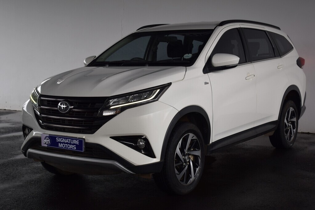 Toyota Rush Cars for sale in South Africa - New and Used