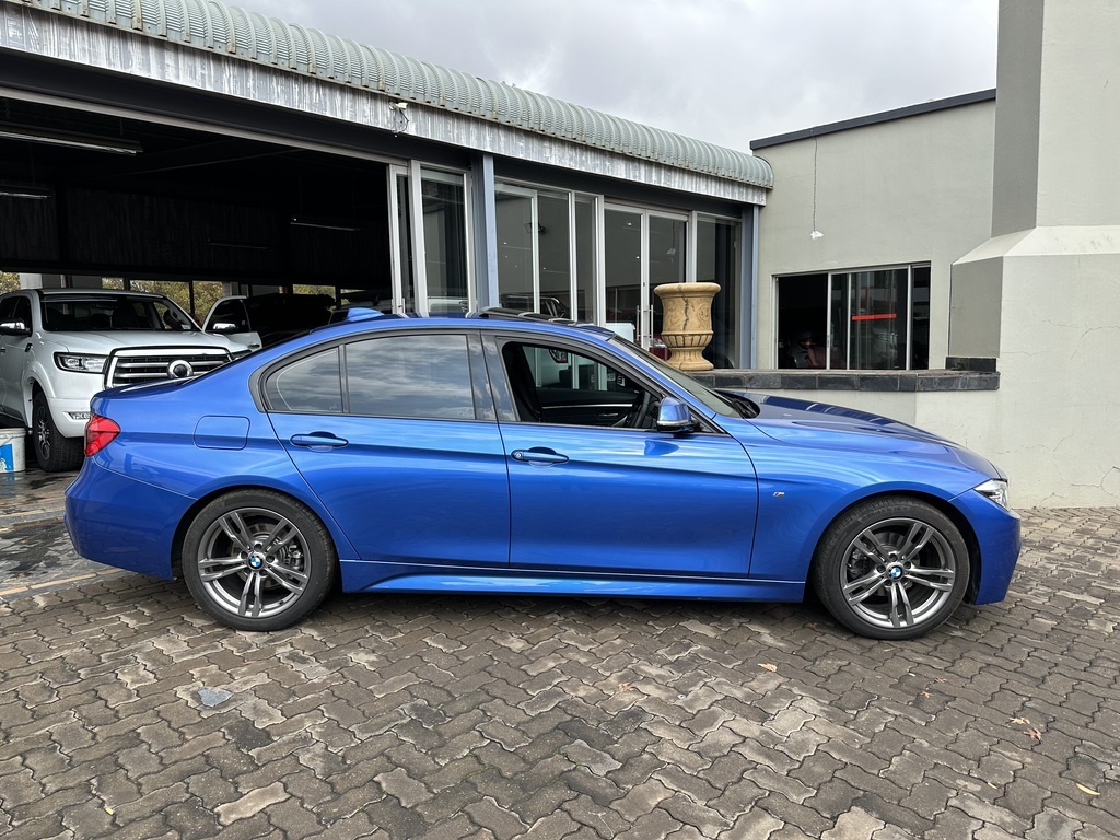 Used 2019 bmw 318i m sport at (f30) 318i m sport a t f30 mpumalanga ...