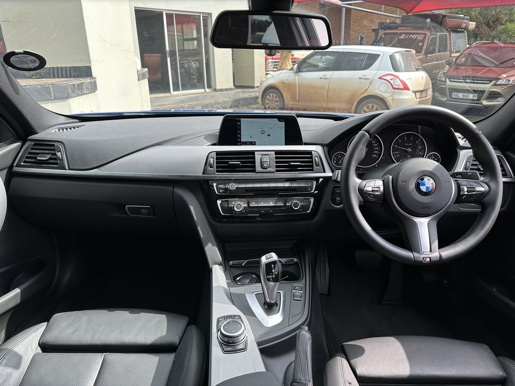 Used 2019 bmw 318i m sport at (f30) 318i m sport a t f30 mpumalanga ...